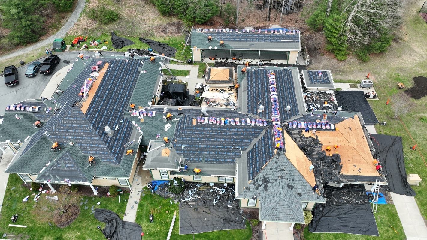 Portfolio | RoofMasters